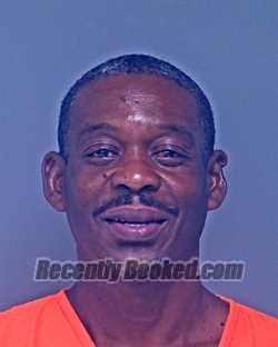 Recent Booking / Mugshot for MARVIN ANTHONY AUSTIN in Baldwin County ...