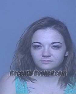 Recent Booking / Mugshot for KAYLA MARIE STEWART in Baldwin County, Alabama