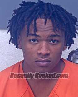 Recent Booking / Mugshot for DEDRIC ROLANDO CLINTON in Baldwin County ...