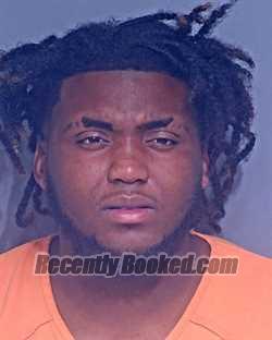 Recent Booking / Mugshot for DESTIN XAVIER EVANS in Baldwin County, Alabama