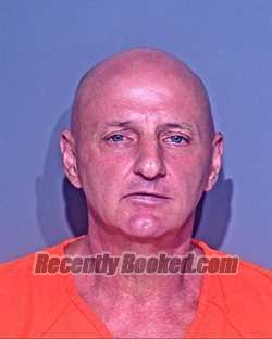 Recent Booking / Mugshot for MARC JASON MCHENRY in Baldwin County, Alabama