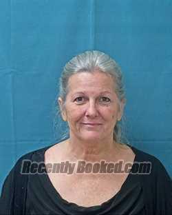 Recent Booking / Mugshot for HELEN DARLENE RALSTON in Baldwin County ...