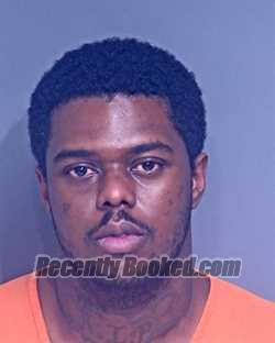 Recent Booking / Mugshot for PERCY EDWARD ZUNIGA in Baldwin County, Alabama