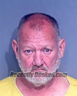 Recent Booking / Mugshot for DENNIS DAVID DELAUNE in Baldwin County ...