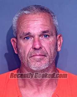 Recent Booking / Mugshot for TODD WILLIAM BOONE in Baldwin County, Alabama