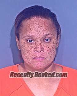 Recent Booking / Mugshot for MARQUILA LARVELL MIX in Baldwin County ...
