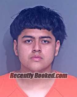 Recent Booking / Mugshot for LORENZO GUZEMAN-REYES in Baldwin County ...