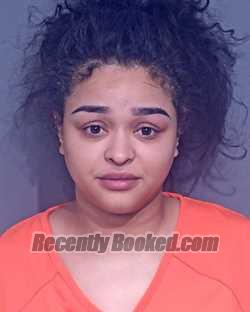 Recent Booking / Mugshot for HARLEY LYNN VERDIN in Baldwin County, Alabama