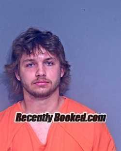 Recent Booking / Mugshot for JACOB ALLEN FRITH in Baldwin County, Alabama