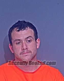 Recent Booking / Mugshot for LUKE JAY WILLIAMS JR in Baldwin County ...