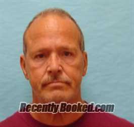 Recent Booking / Mugshot for RONALD GENE ROLAND in Baldwin County, Alabama