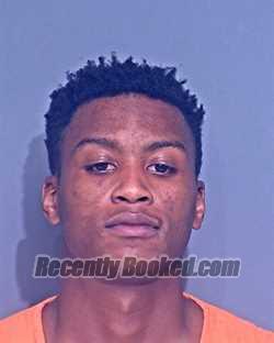 Recent Booking / Mugshot for DERRICK DEWAYNE MCCALL JR in Baldwin ...