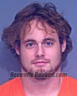 Recent Booking / Mugshot for CHRISTOPHER CHASE ANDERSON in Baldwin ...