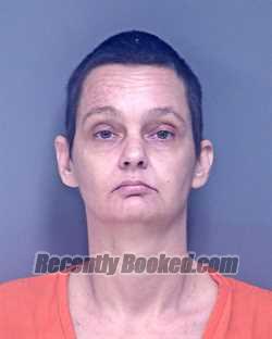 Recent Booking / Mugshot for ROBERTA LYNN SANDERS in Baldwin County ...