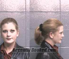 Recent Booking / Mugshot for JANA LEA HOLMES in Baldwin County, Alabama