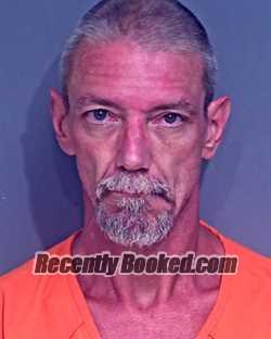 Recent Booking / Mugshot for LARRY WAYNE REED in Baldwin County, Alabama