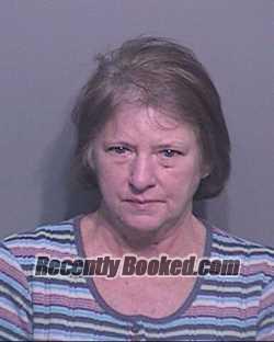 Recent Booking / Mugshot for DEBORAH B MOORE in Baldwin County, Alabama
