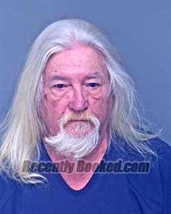 Recent Booking / Mugshot for JAMES RAY MILSTEAD in Baldwin County, Alabama