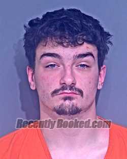 Recent Booking / Mugshot for CALEB JACOB LIND in Baldwin County, Alabama