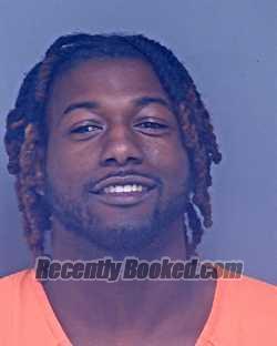 Recent Booking / Mugshot for RODNEY CURRIN in Baldwin County, Alabama