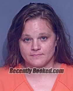 Recent Booking / Mugshot for HEATHER MARIE CONWAY in Baldwin County ...