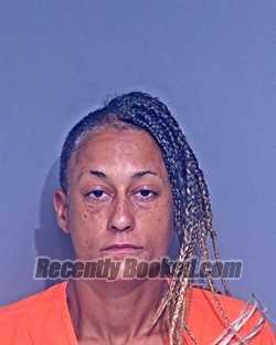 JESSICA MONTEZ CLARK Arrest Record & Booking Info – Baldwin County ...