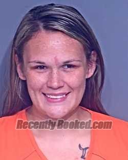 Recent Booking / Mugshot for DESTINY VICTORIA WILLIAMS in Baldwin ...