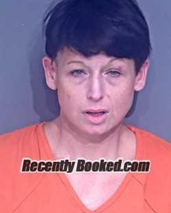 ELIZABETH CHRISTIAN MILLER Arrest Record & Booking Info – Baldwin ...