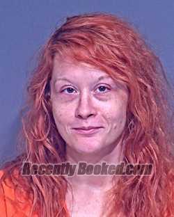 Recent Booking / Mugshot for JESSICA LEE HASSELL in Baldwin County, Alabama