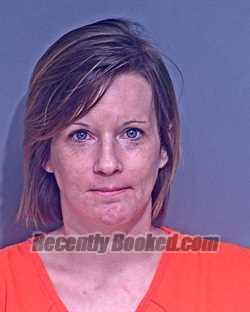 Recent Booking / Mugshot for CANDACE WHITNEY GODWIN in Baldwin County ...