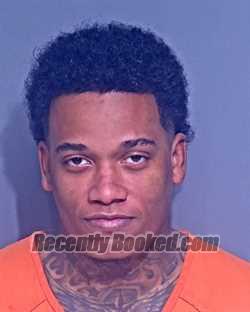 Recent Booking / Mugshot for ROSHAUN MARTEZ MALONE in Baldwin County ...