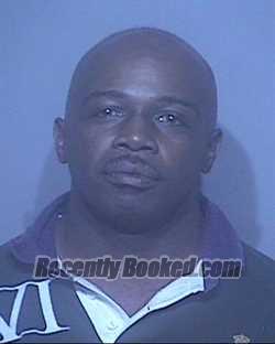 Recent Booking / Mugshot for CLEON NICHOLAS FIELDS in Baldwin County ...