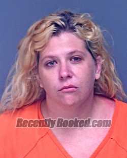 Recent Booking / Mugshot for MARANDA LYNN SLATE in Baldwin County, Alabama