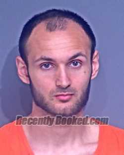 Recent Booking / Mugshot for CALEB TYLER THOMAS in Baldwin County, Alabama
