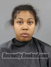 Recent Booking / Mugshot for DESTANNE TAMIA MATHIS in Anderson County ...