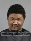 Recent Booking / Mugshot for ERIC ELISHA DARNELL GANTT in Anderson ...