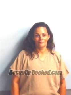 Recent Booking / Mugshot for ANGELA MARIE HALL in Barbour County, Alabama