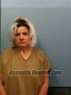 Recent Booking / Mugshot for CRYSTAL MARIE RAGAN in Barbour County, Alabama