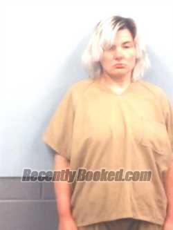 Recent Booking / Mugshot for CRYSTAL MARIE RAGAN in Barbour County, Alabama