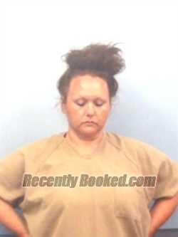 Recent Booking / Mugshot for EMILY ANNE WILLIAMS in Barbour County, Alabama