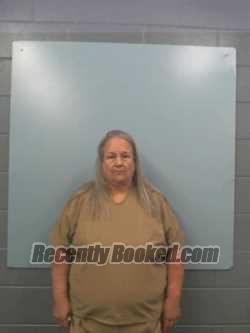 Recent Booking / Mugshot for STARLA DAWN HARRISON in Barbour County ...