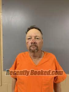 Recent Booking / Mugshot for RONALD COX in Blount County, Alabama