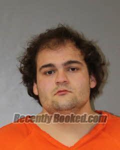 Recent Booking / Mugshot for JONATHAN WHITE in Blount County, Alabama
