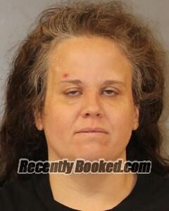 Recent Booking / Mugshot for JENNIFER LITTLE in Blount County, Alabama