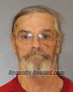 Recent Booking / Mugshot for JACK WOODRUFF in Blount County, Alabama