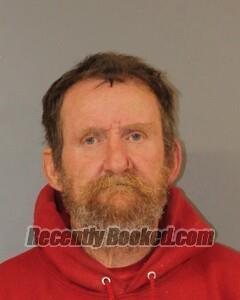 Recent Booking / Mugshot for JERRY GREGORY in Blount County, Alabama