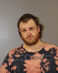 Recent Booking / Mugshot for MITCHELL BUTLER in Blount County, Alabama