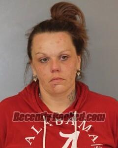 Recent Booking / Mugshot for ANGELA STILLWELL in Blount County, Alabama