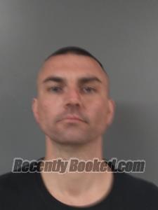 Recent Booking / Mugshot for SCOTT SIMMONS in Blount County, Alabama