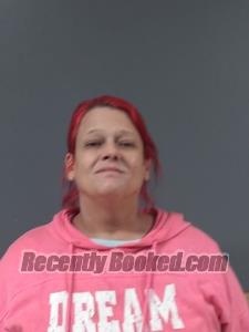 Recent Booking / Mugshot for PATTI JONES in Blount County, Alabama